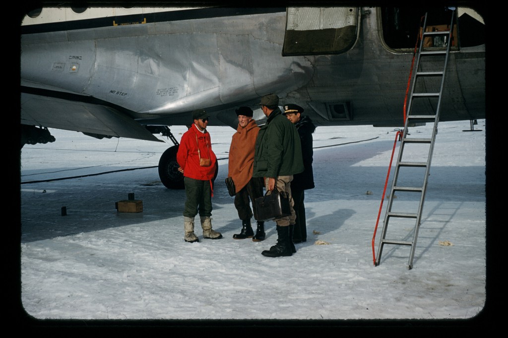 11690019 | Operation Deep Freeze