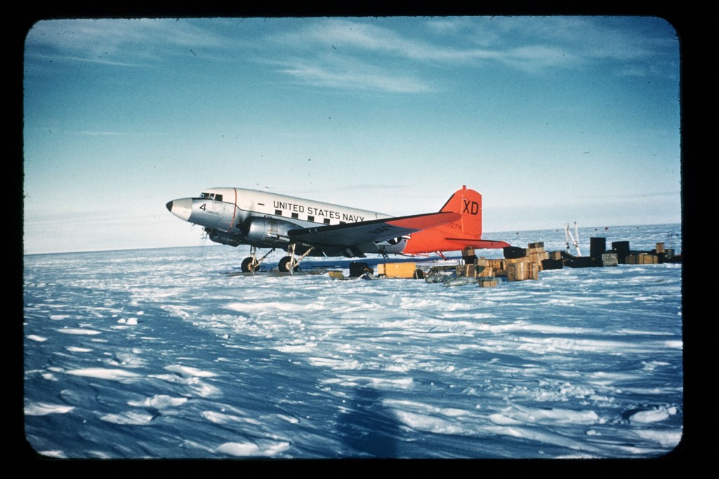 11850004 | Operation Deep Freeze