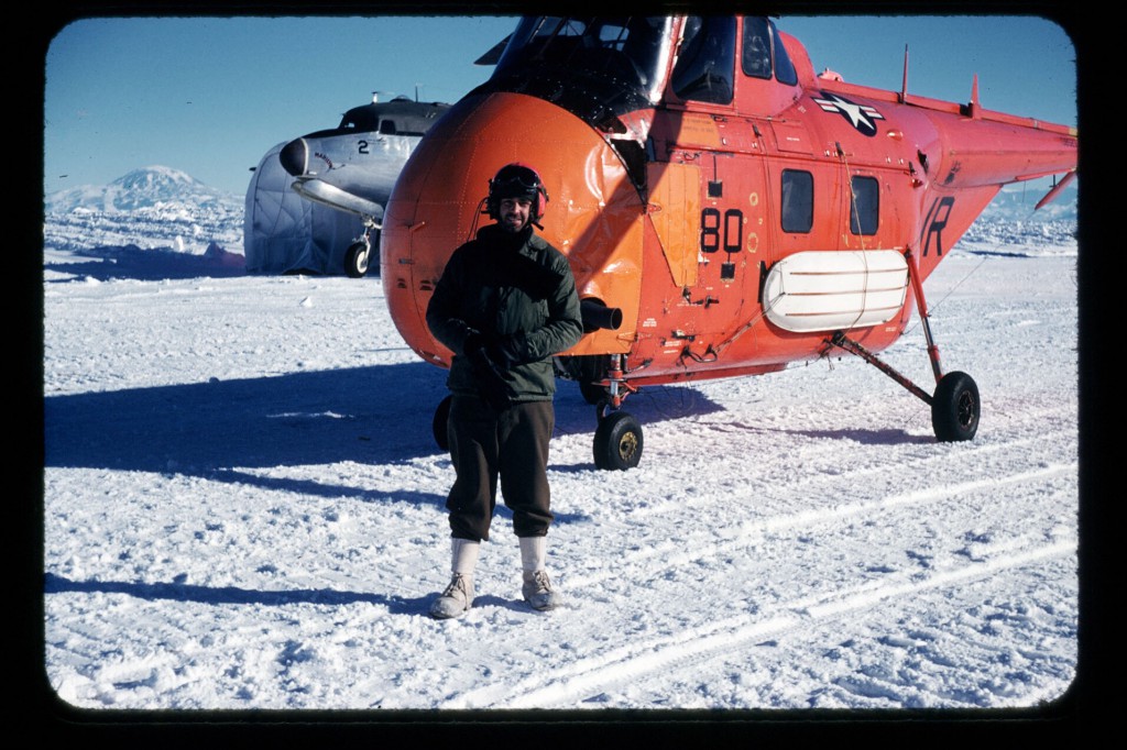 Crew | Operation Deep Freeze